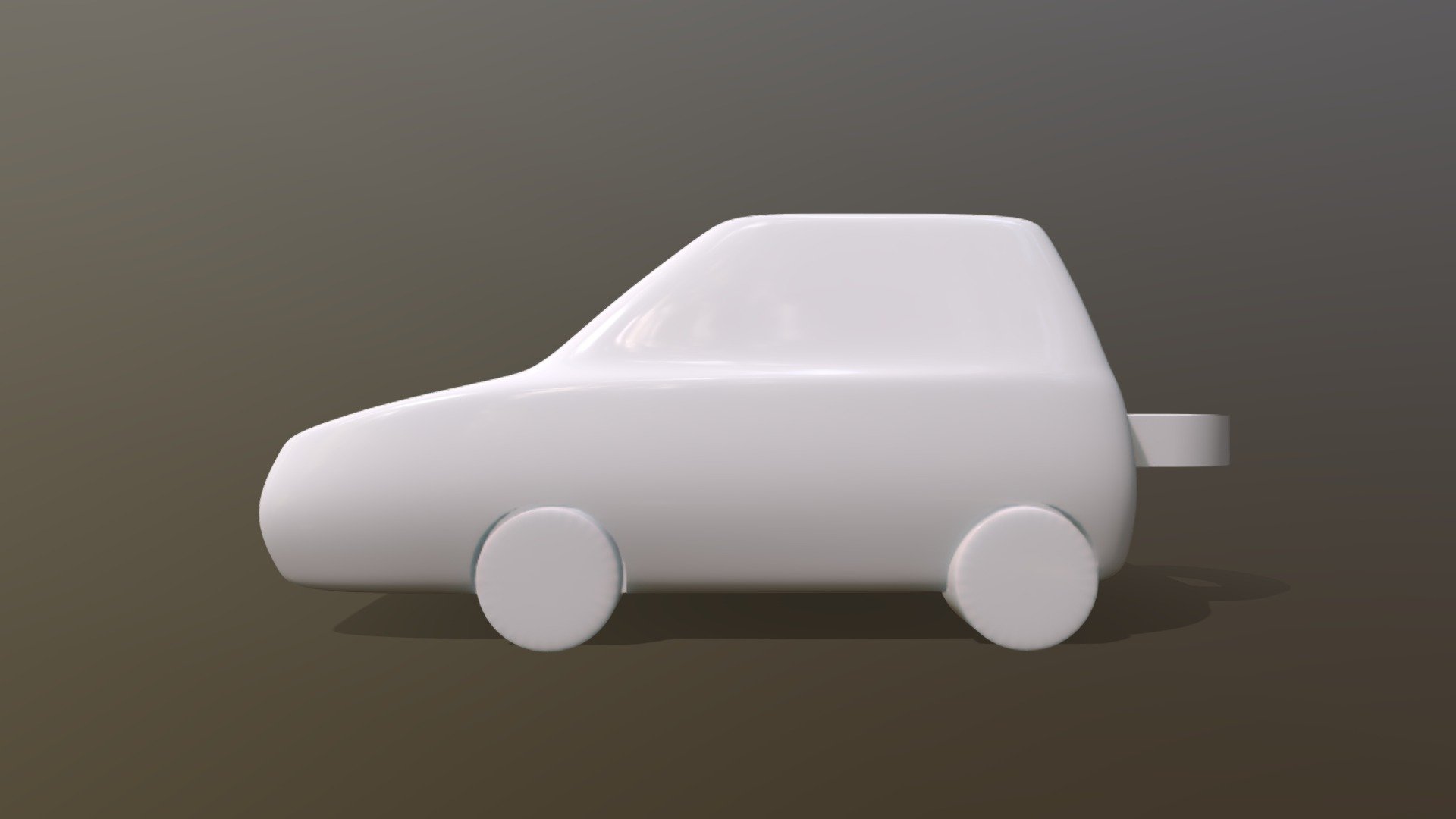 Car keychain - Download Free 3D model by Ulyssa [faf2483] - Sketchfab