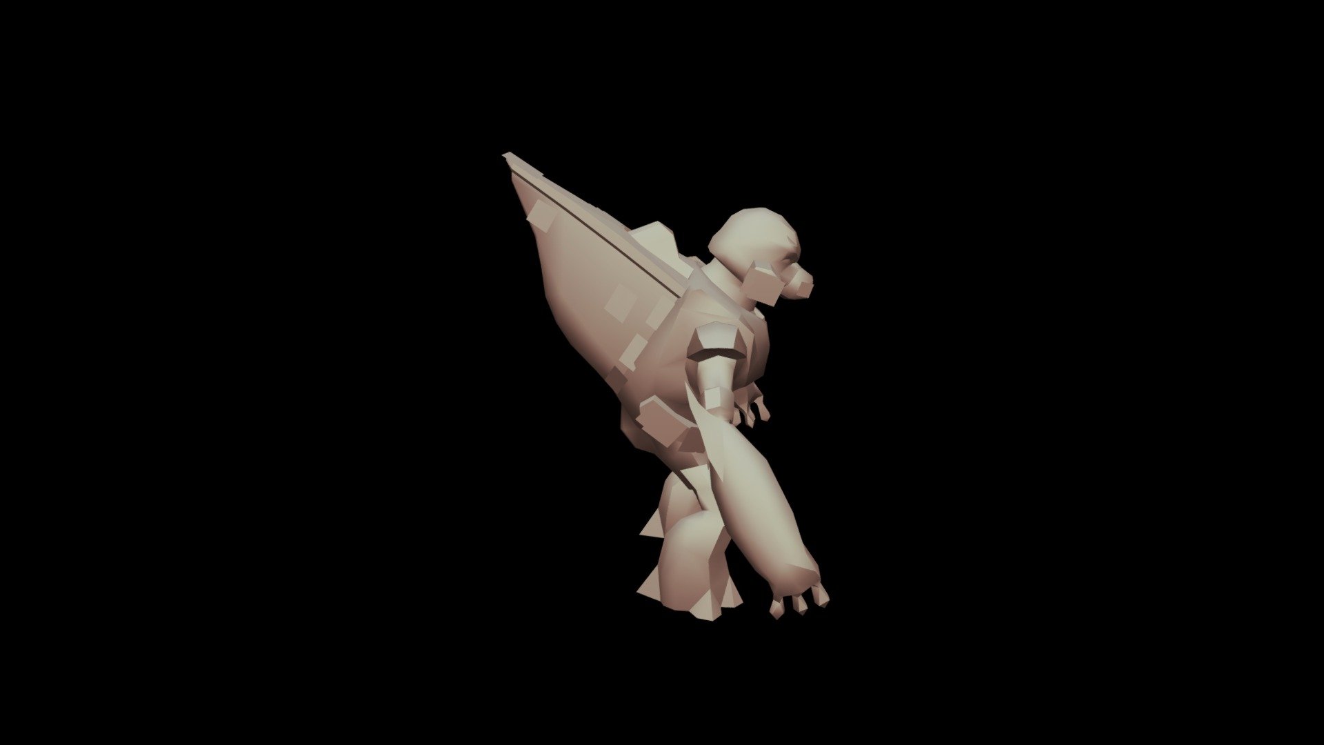 Grunt - Download Free 3D model by marcosacevez57 [faf596e] - Sketchfab