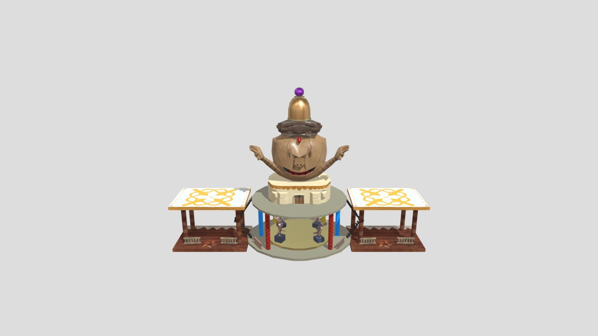re - 3D model by hopiapoka [faf6309] - Sketchfab