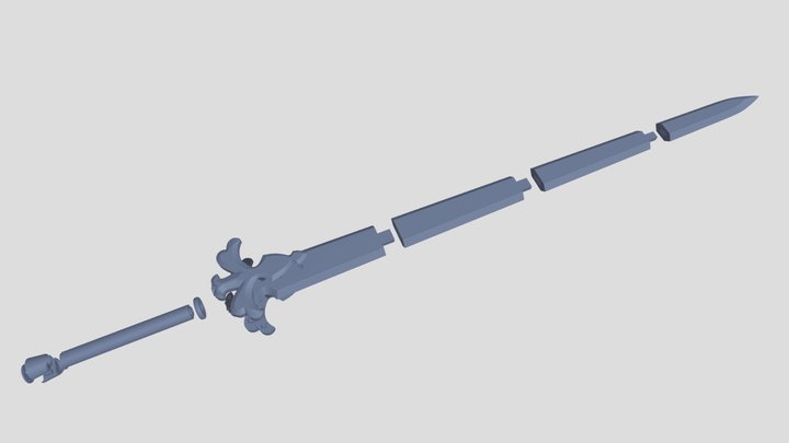 Sao 3D models - Sketchfab