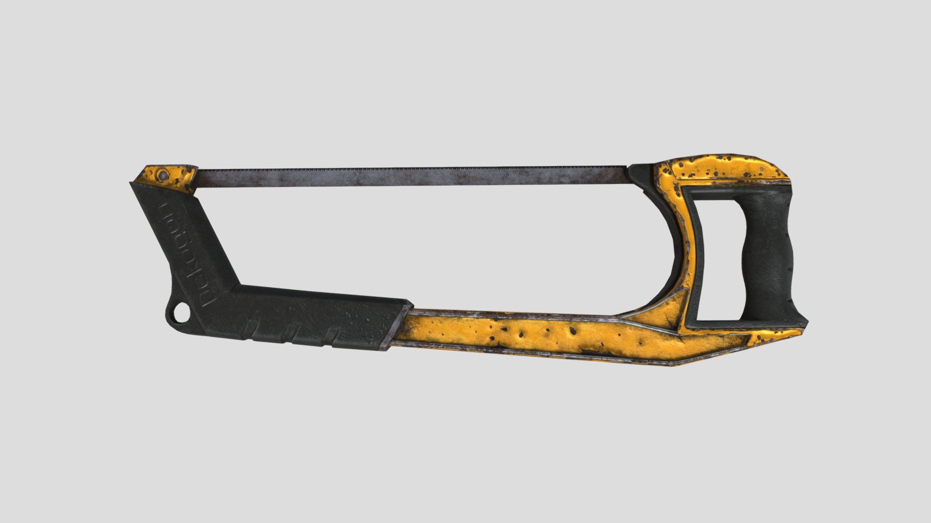 Saw Set - Download Free 3D model by 3Dji [faf70bd] - Sketchfab