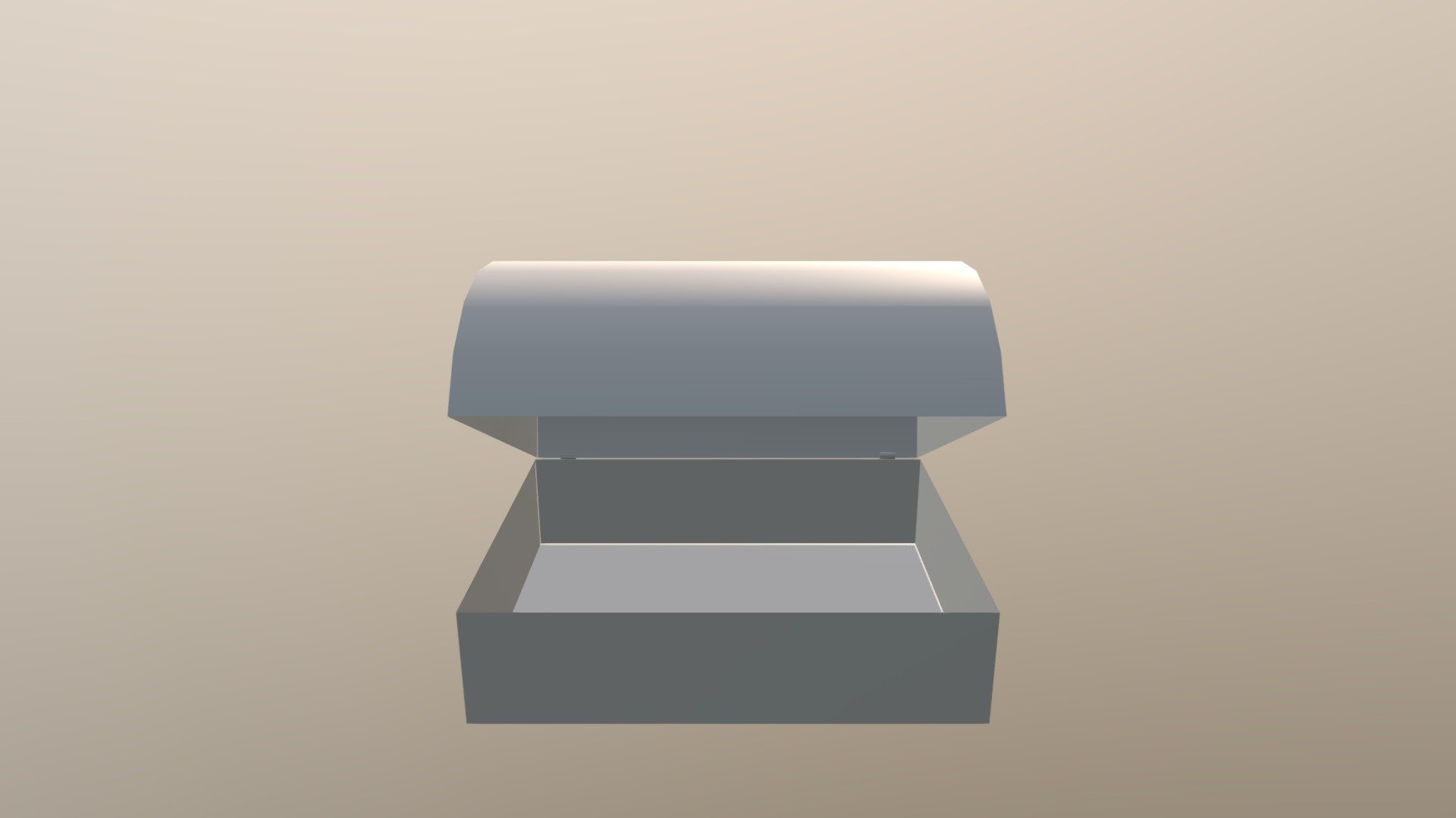 chest - 3D model by retrigar [faf729d] - Sketchfab