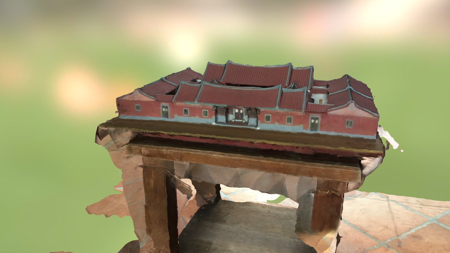 Taiwan - 3D model by stijgerart [faf7689] - Sketchfab