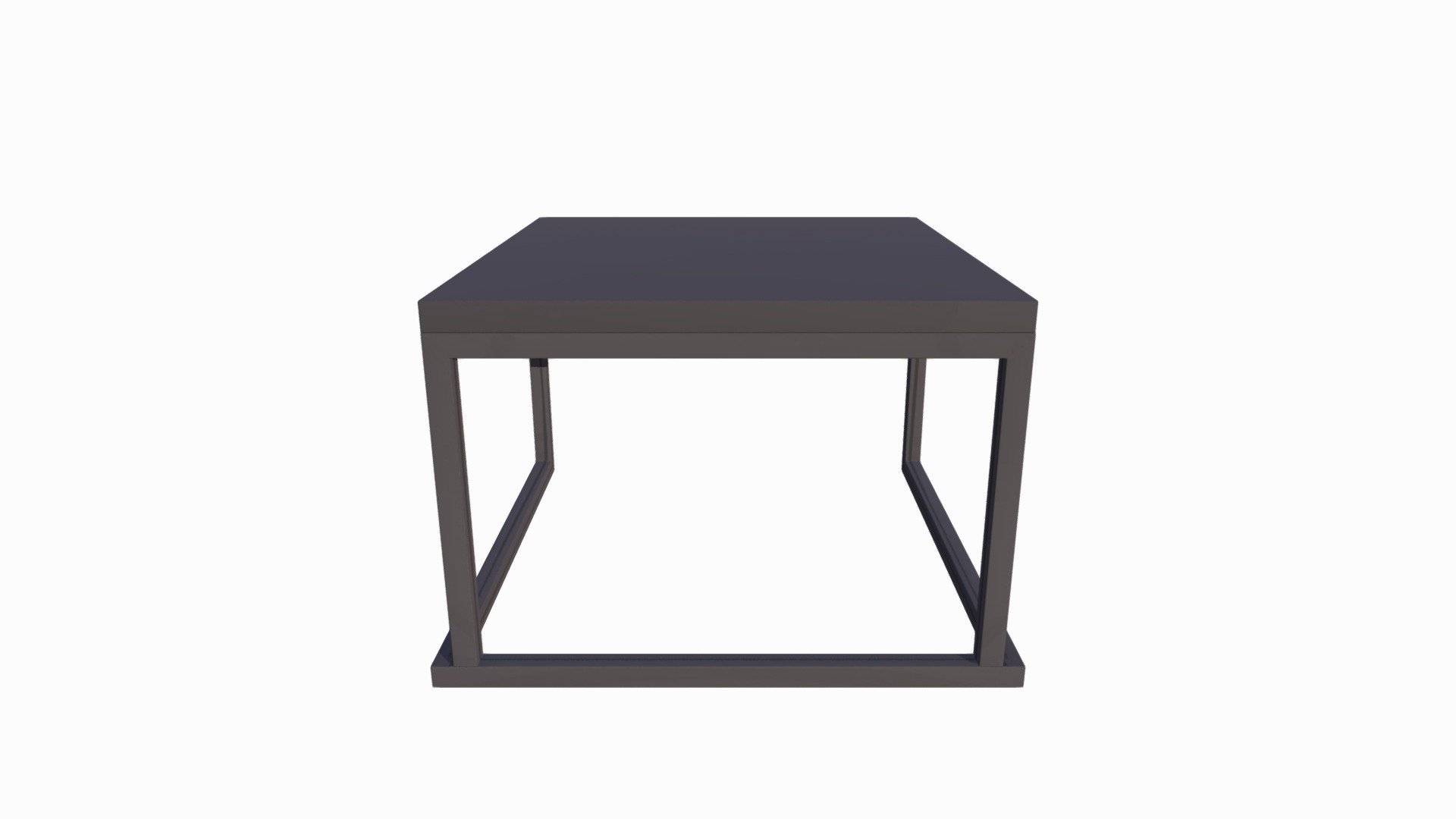 quadrum_60x60x40_blackblack_HO110449.FBX - 3D model by JMT Rental ...