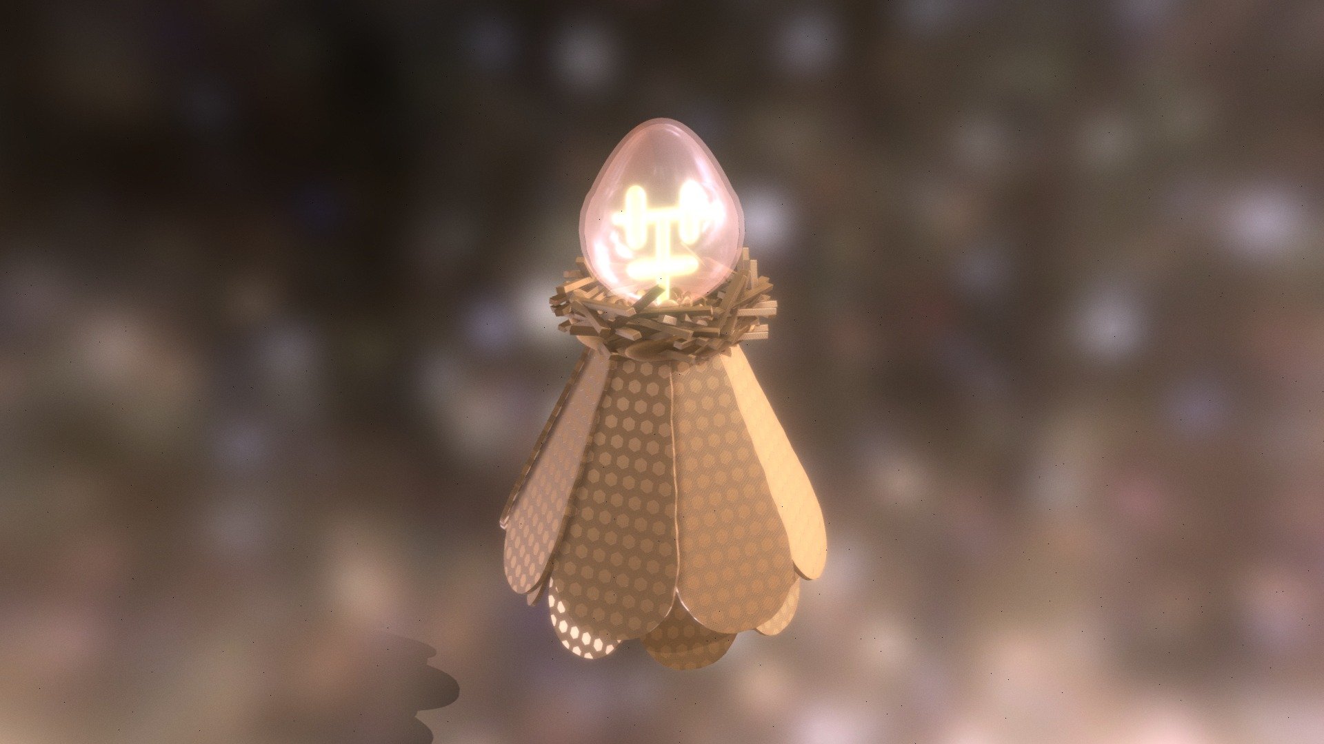 Fiddlement - Download Free 3D model by KadeW4743 [faf7e44] - Sketchfab
