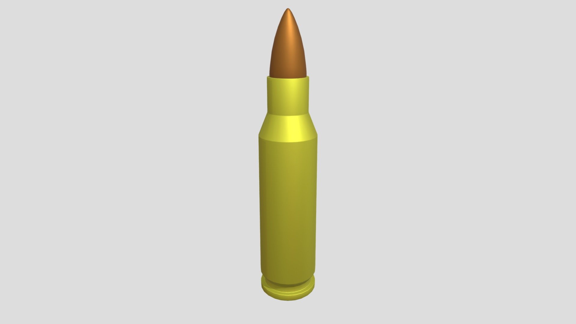 HK 4.6×30mm Cartridge - Download Free 3D model by JohnEphr (@DarkArms ...