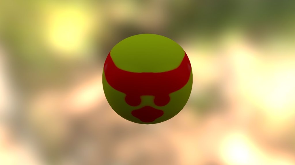 My model - 3D model by sculptfab [fafa08a] - Sketchfab