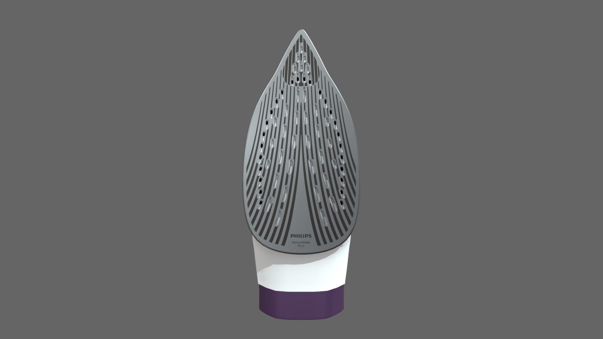 Philips DST5020-30 Steam Iron - 3D model by fatozd [fafa533] - Sketchfab