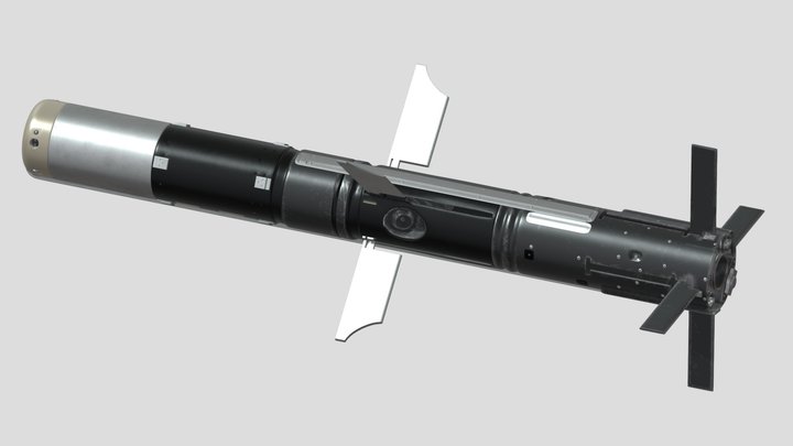 Atgm 3D models - Sketchfab