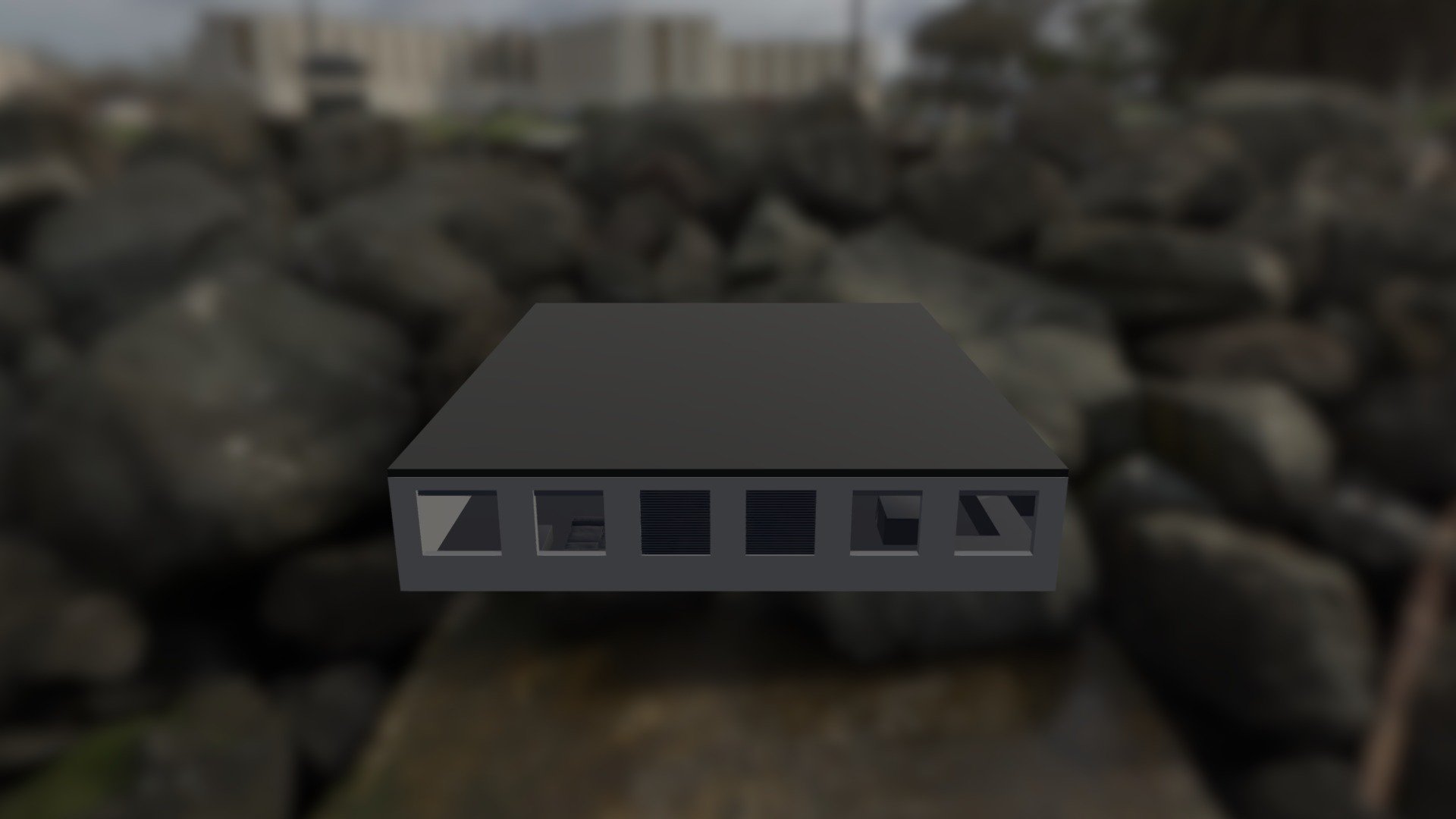 Sketchfab 1 - 3D model by sindredahl [fafaf14] - Sketchfab