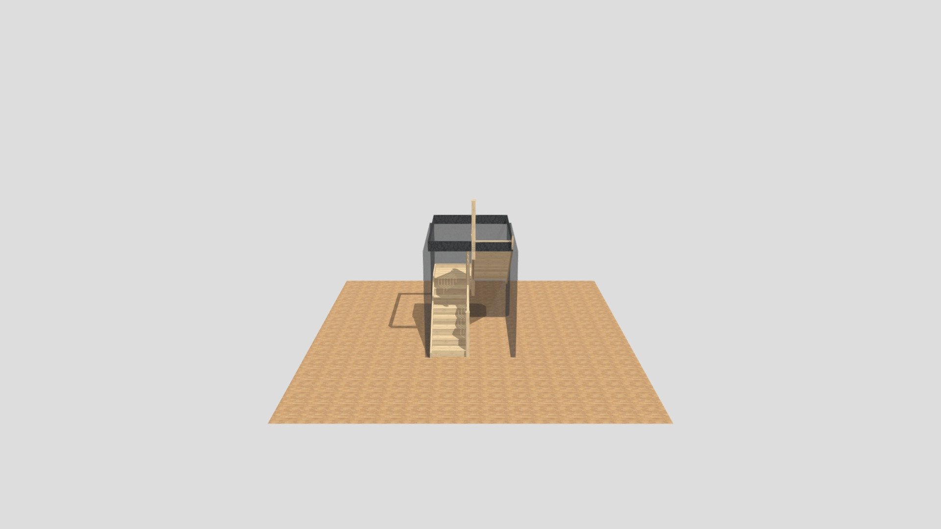 Project1_Recovery - 3D model by Mikebrett [fafb0be] - Sketchfab