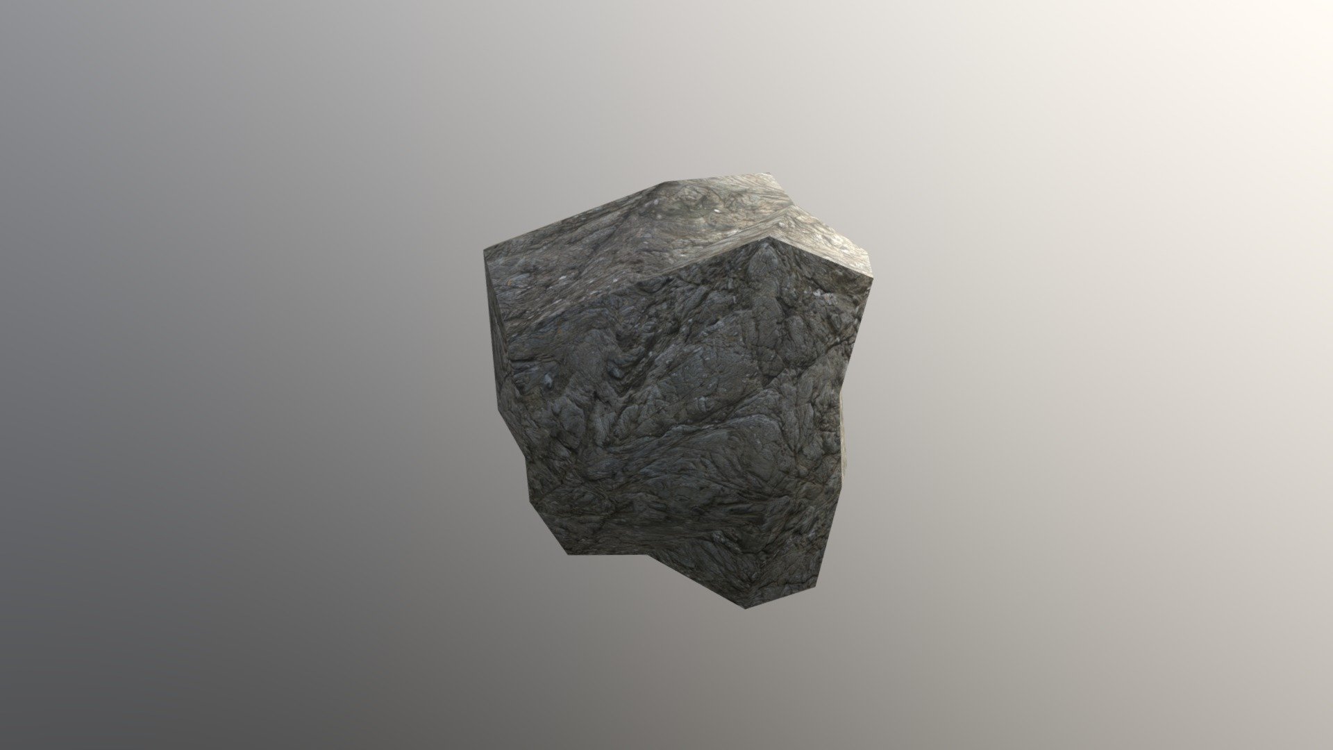 Rock Mesh - 3D model by Exp3rt101 [fafb122] - Sketchfab