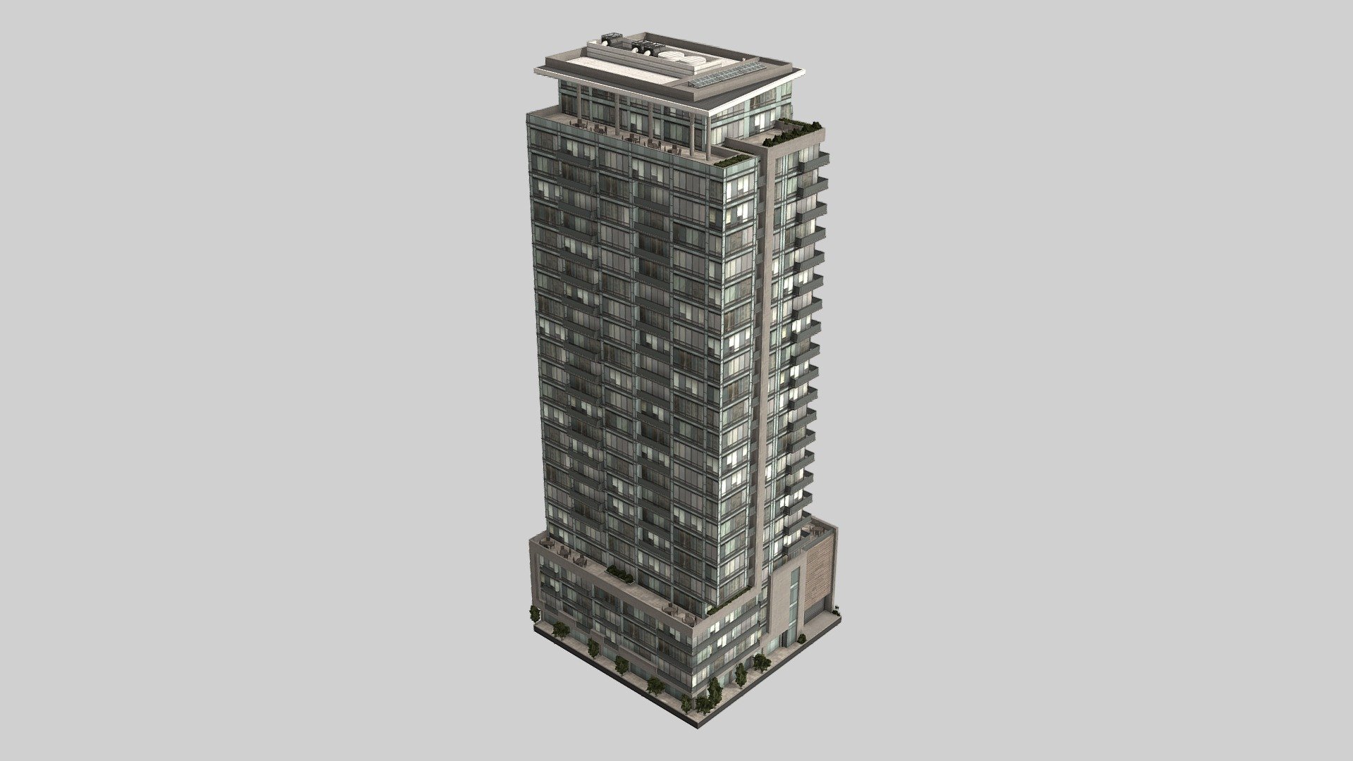Robson - Residential (cities:skylines Assets) - Buy Royalty Free 3D ...