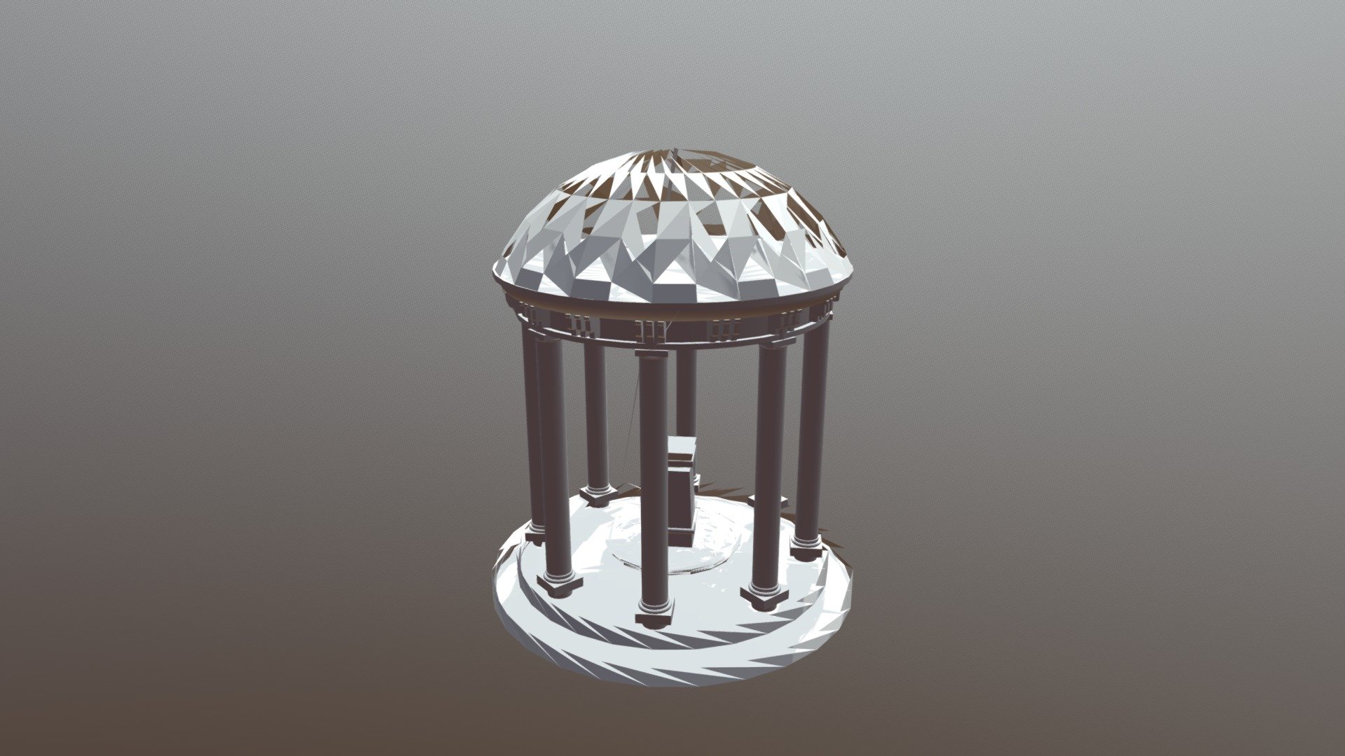 old_well - 3D model by PatrickReynoldd8b9cb2f4097404b [fafc7fc] - Sketchfab