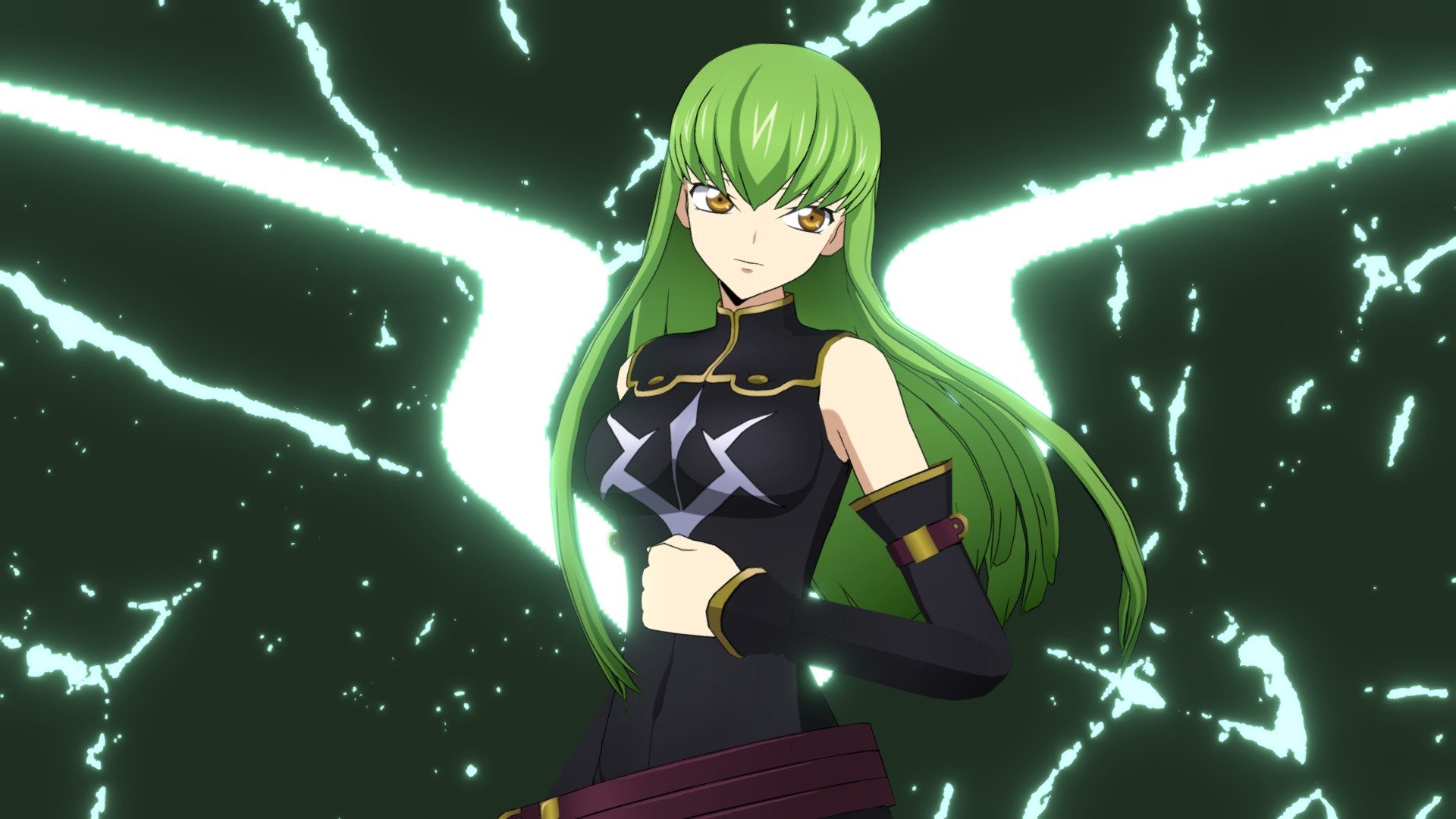 C.C from Code Geass - Buy Royalty Free 3D model by Aisal Kalula ...