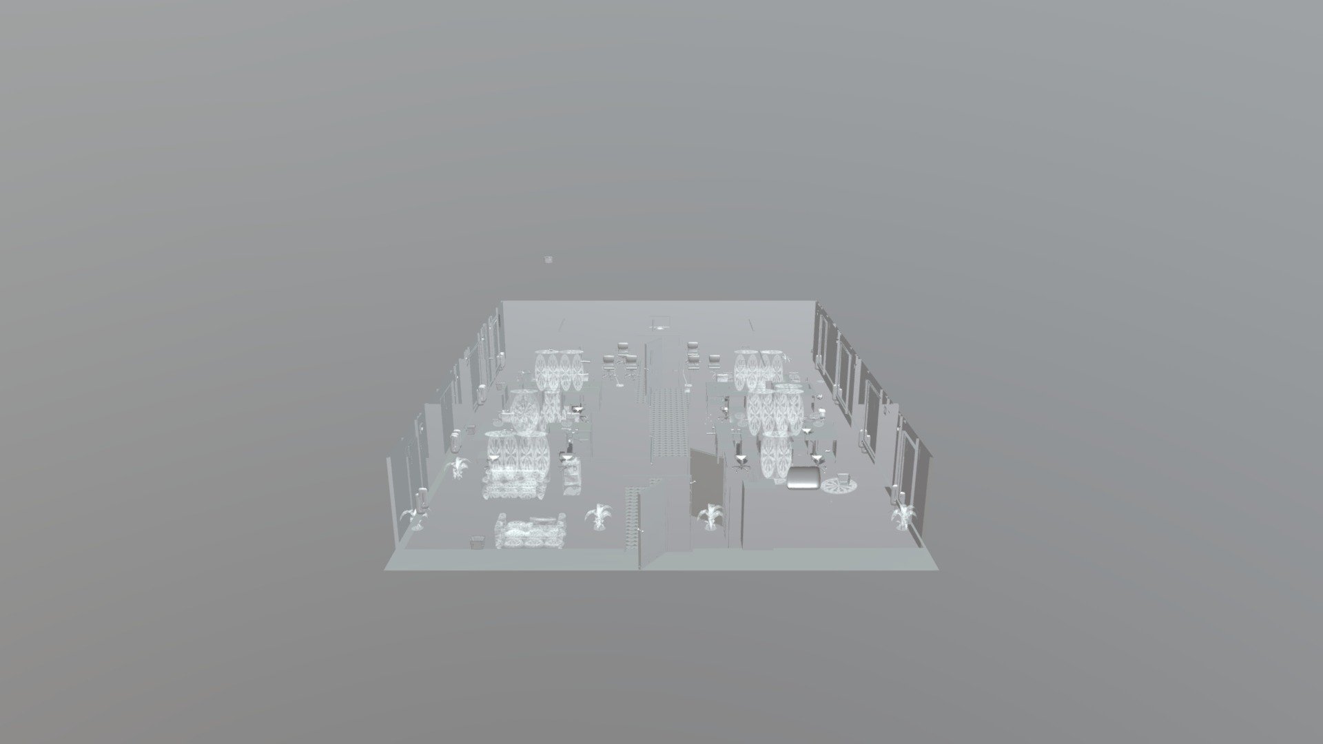 GRB 2018 - 3D model by flozang [faff73f] - Sketchfab