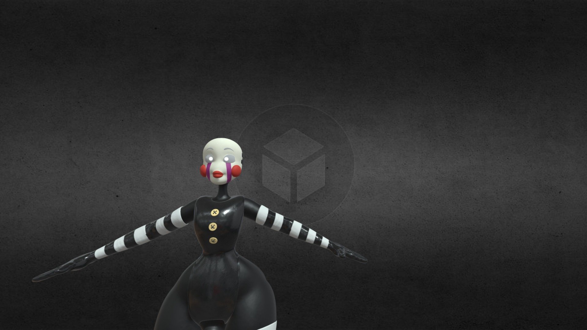 Mahmapuu Puppet-Blender Port - Download Free 3D model by ...