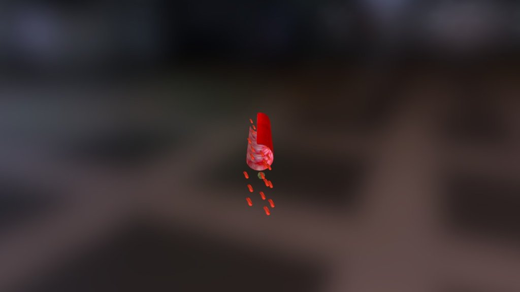 Blood 2 - 3D model by puffin1980 [fb0045a] - Sketchfab