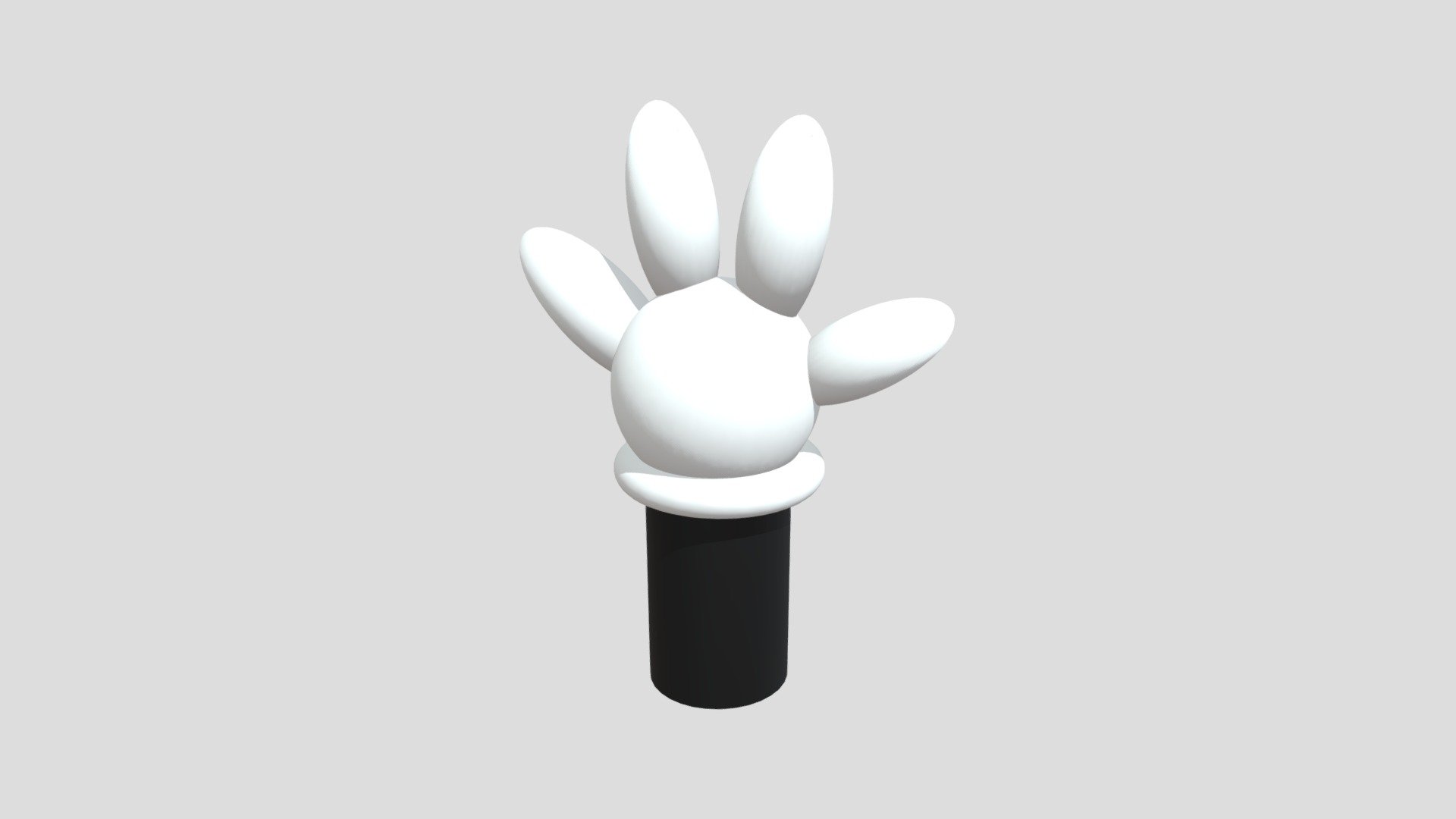 New Project - Download Free 3D model by Mickey Mouse (From Mickey Mouse ...