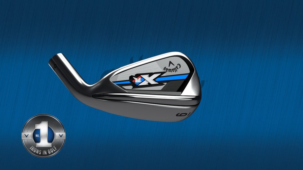 Callaway XR OS Irons - 3D model by Callaway Golf (@callawaygolf ...
