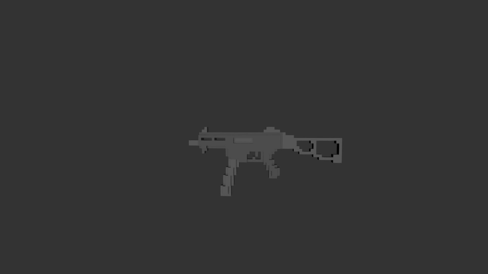 Ump 45 - 3D model by Luc4s_R4upp [fb03704] - Sketchfab