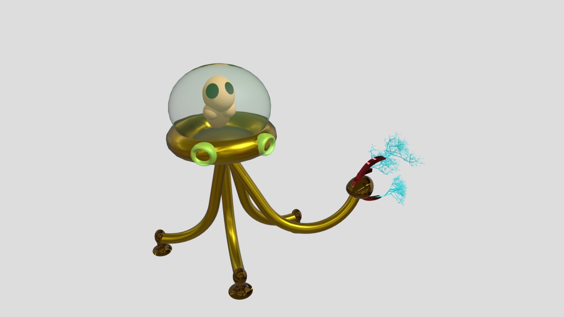 tinker - 3D model by zkalafer [fb04486] - Sketchfab