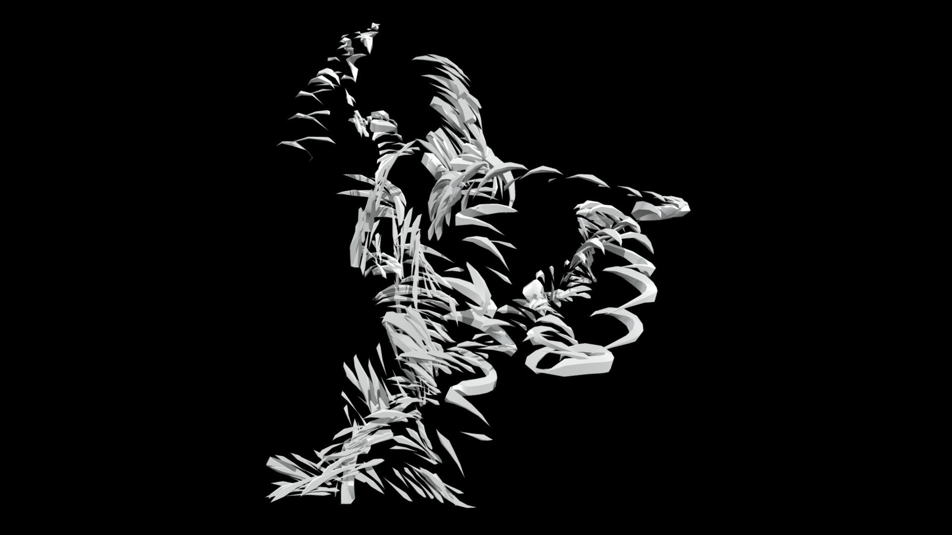 VR drawing #66 - 3D model by Koji Shiroshita & Mifuku (@shrig) [fb04eb4 ...