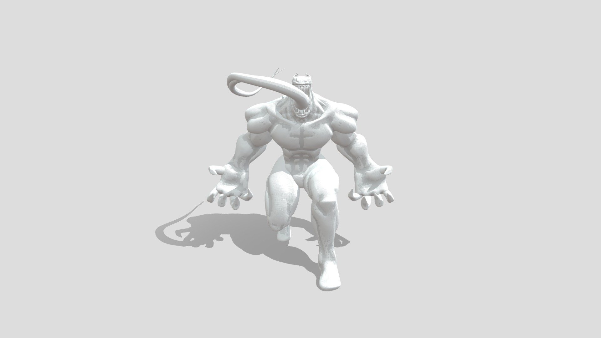 venom_3Dprintblend_001 - 3D model by indoalok (@indoalokofficial ...