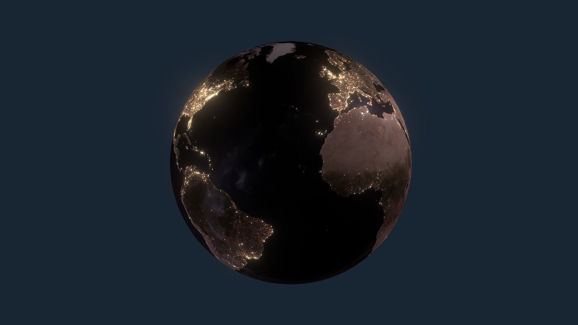 Alcance Global - 3D model by clipmedia [fb05cf8] - Sketchfab