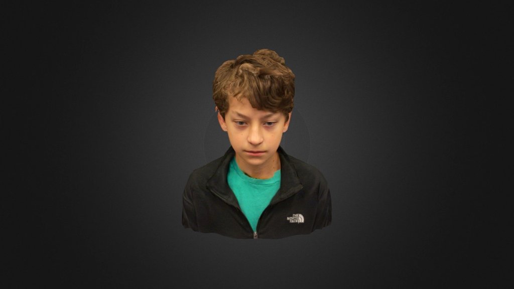 Andy - 3D model by my3dworld [fb06d03] - Sketchfab