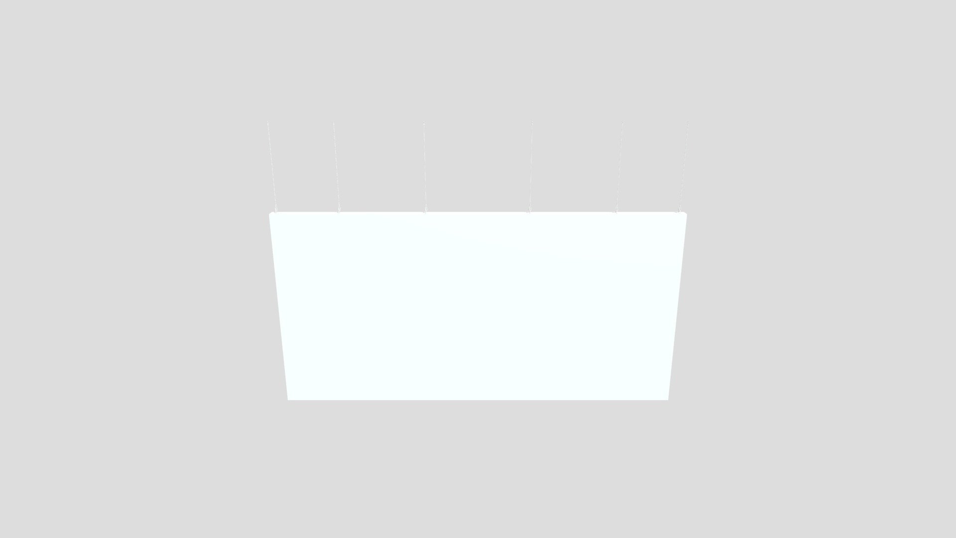 20ft x 10ft Blaze Hanging Light Box Display - Download Free 3D model by ...