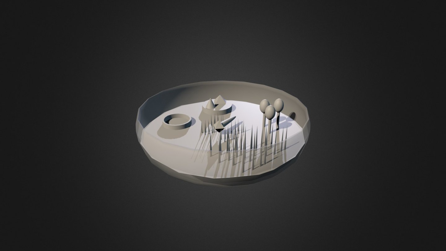 Alien Pet-Shop (Grey-box) - 3D model by TheNorwegianBeck [fb072b5 ...