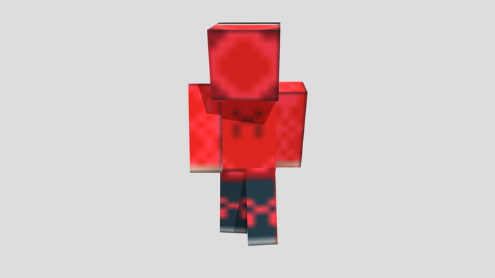 Minecraft-skins 3D models - Sketchfab