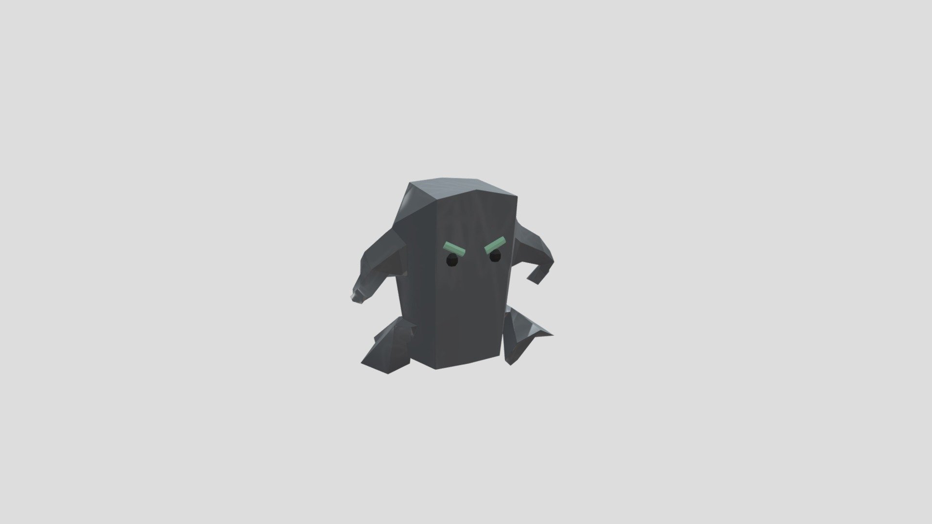 rockmen - 3D model by a472661681 [fb077de] - Sketchfab