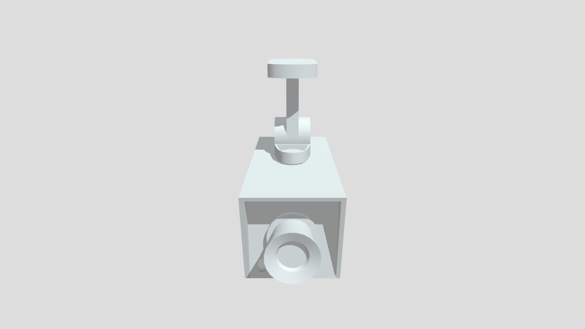 Camera- Hello Neighbor Pre-Alpha - Download Free 3D model by 00ferman ...