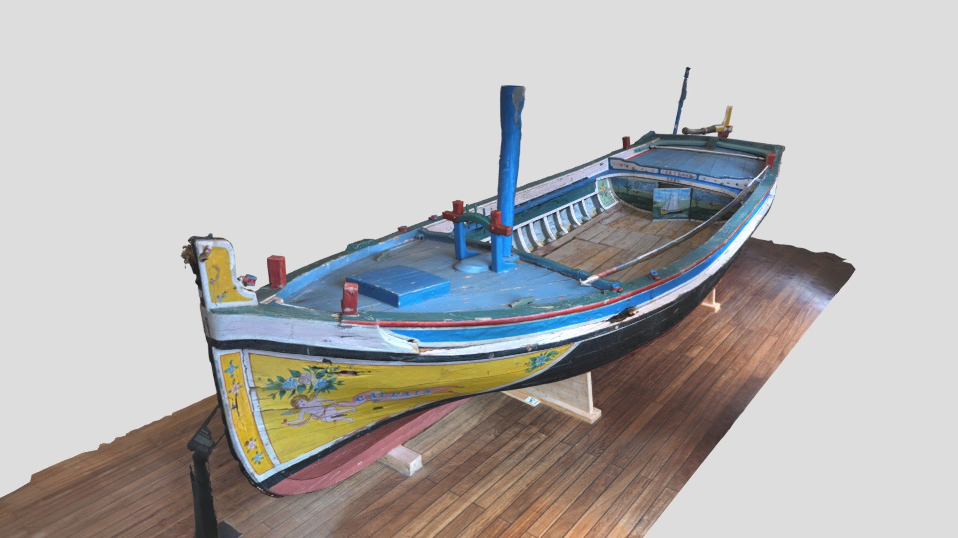 PM-2024-2009.0.390-catraia bote do tejo - 3D model by SCANMAR [fb0951f ...