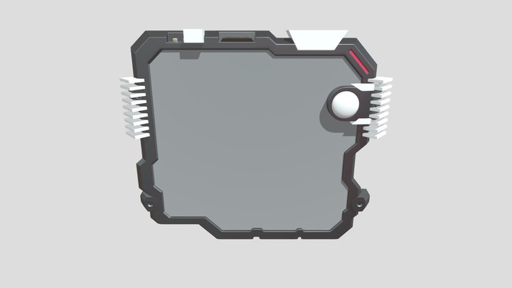 Biometrics 3D models - Sketchfab