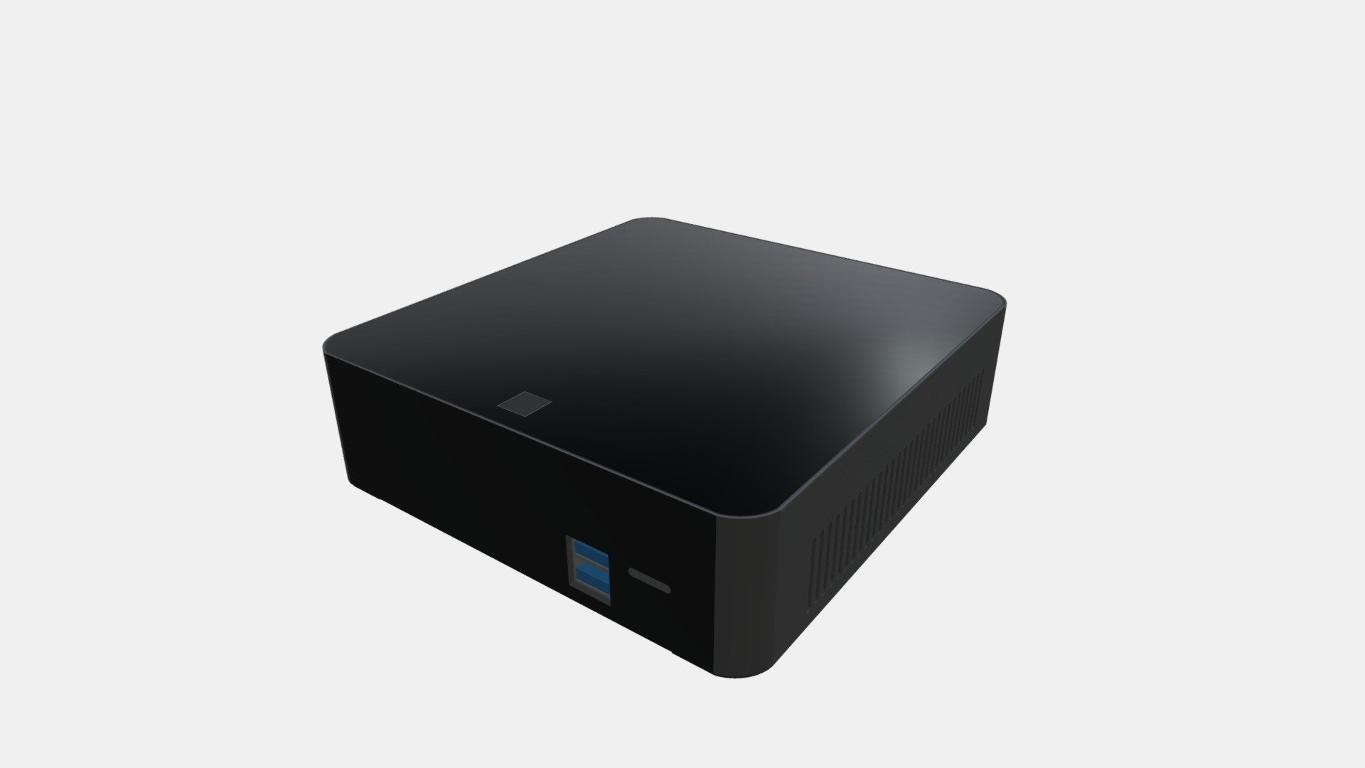Final Zed Black Box - 3D model by amanev95 [fb0ad8f] - Sketchfab