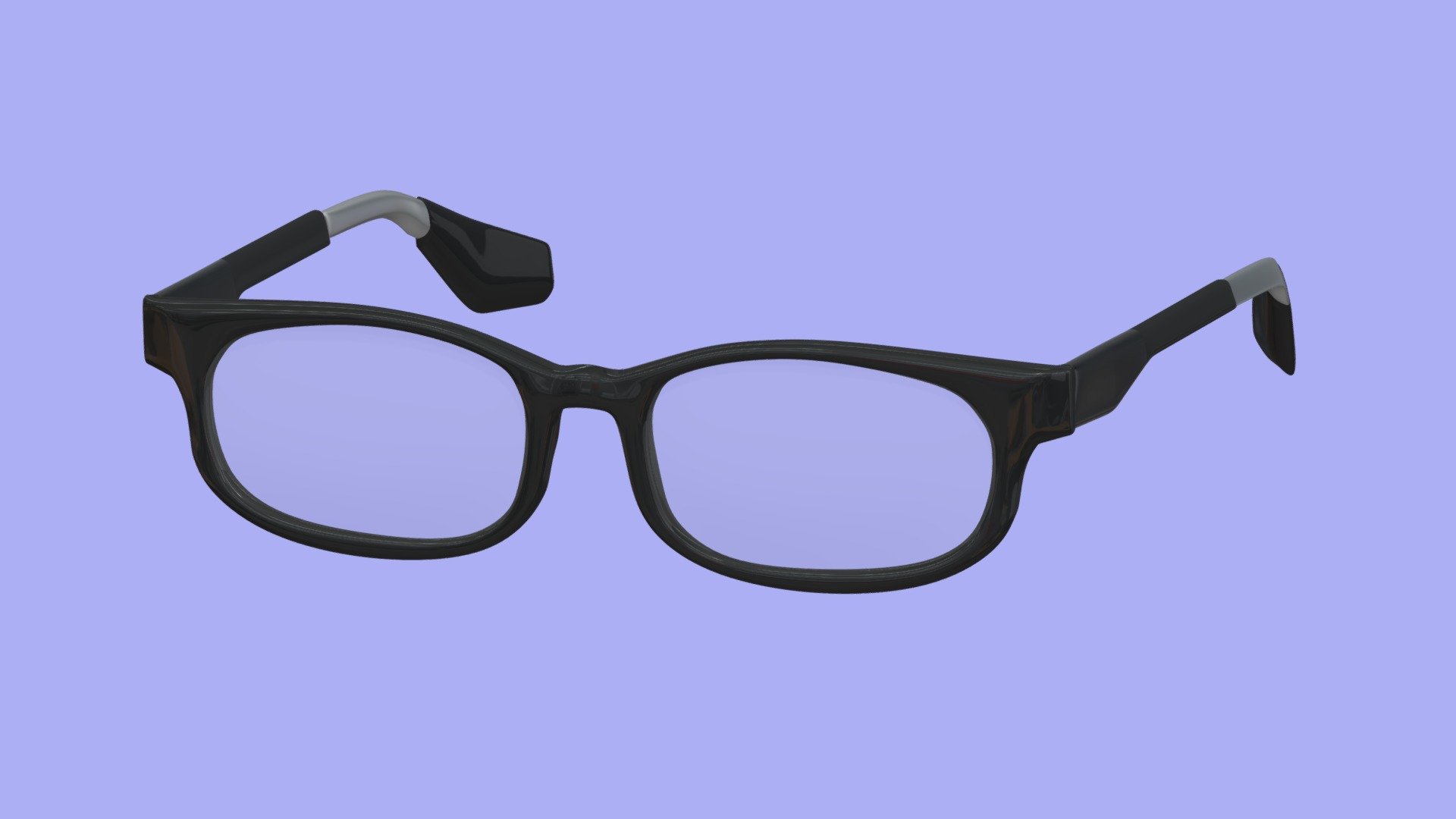 Eye Glasses - 3D model by Reatile Motjolela (@Reatile.Motjolela ...