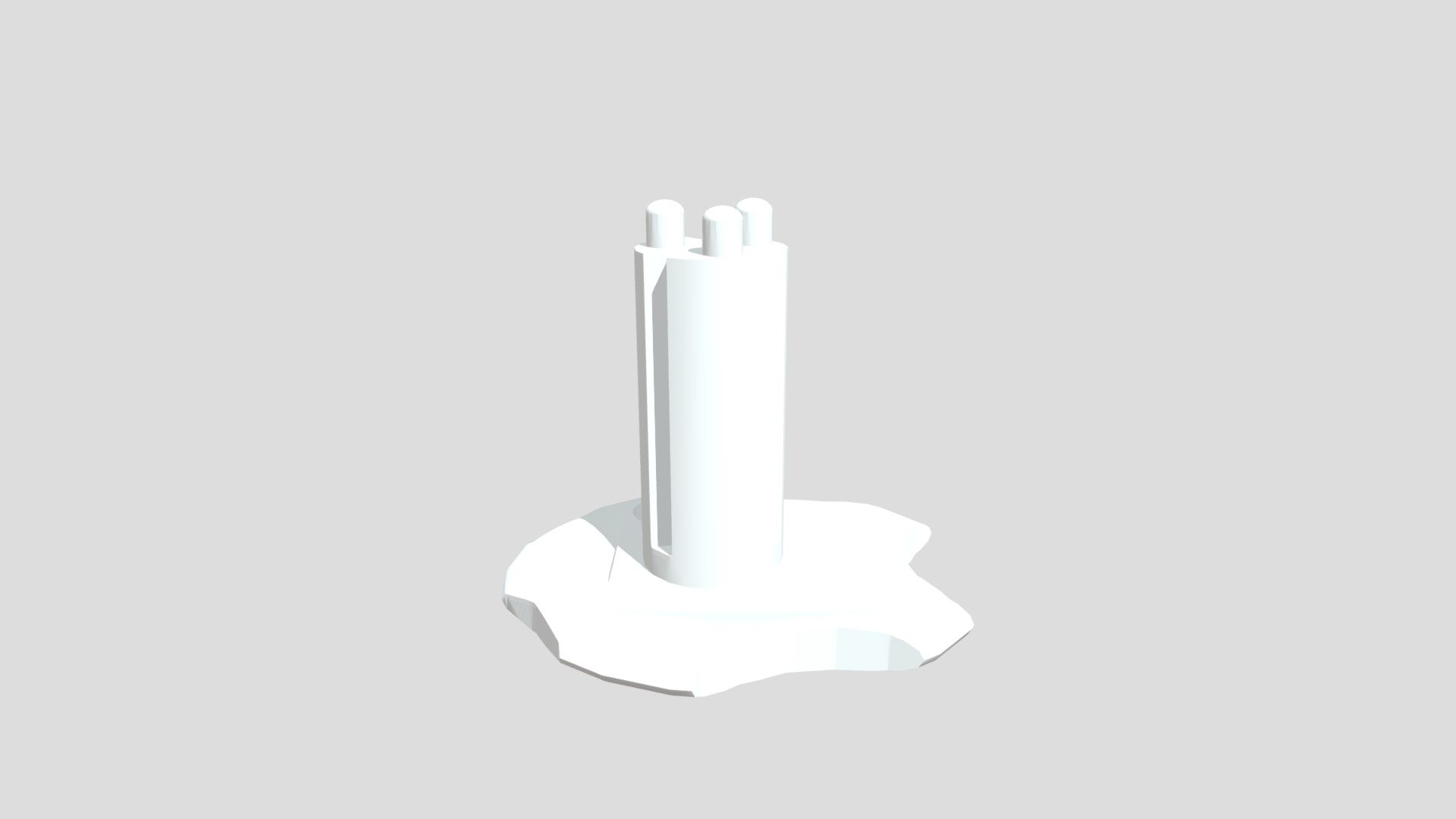 TP Key-2 - 3D model by cbeckwith [fb0d9c2] - Sketchfab