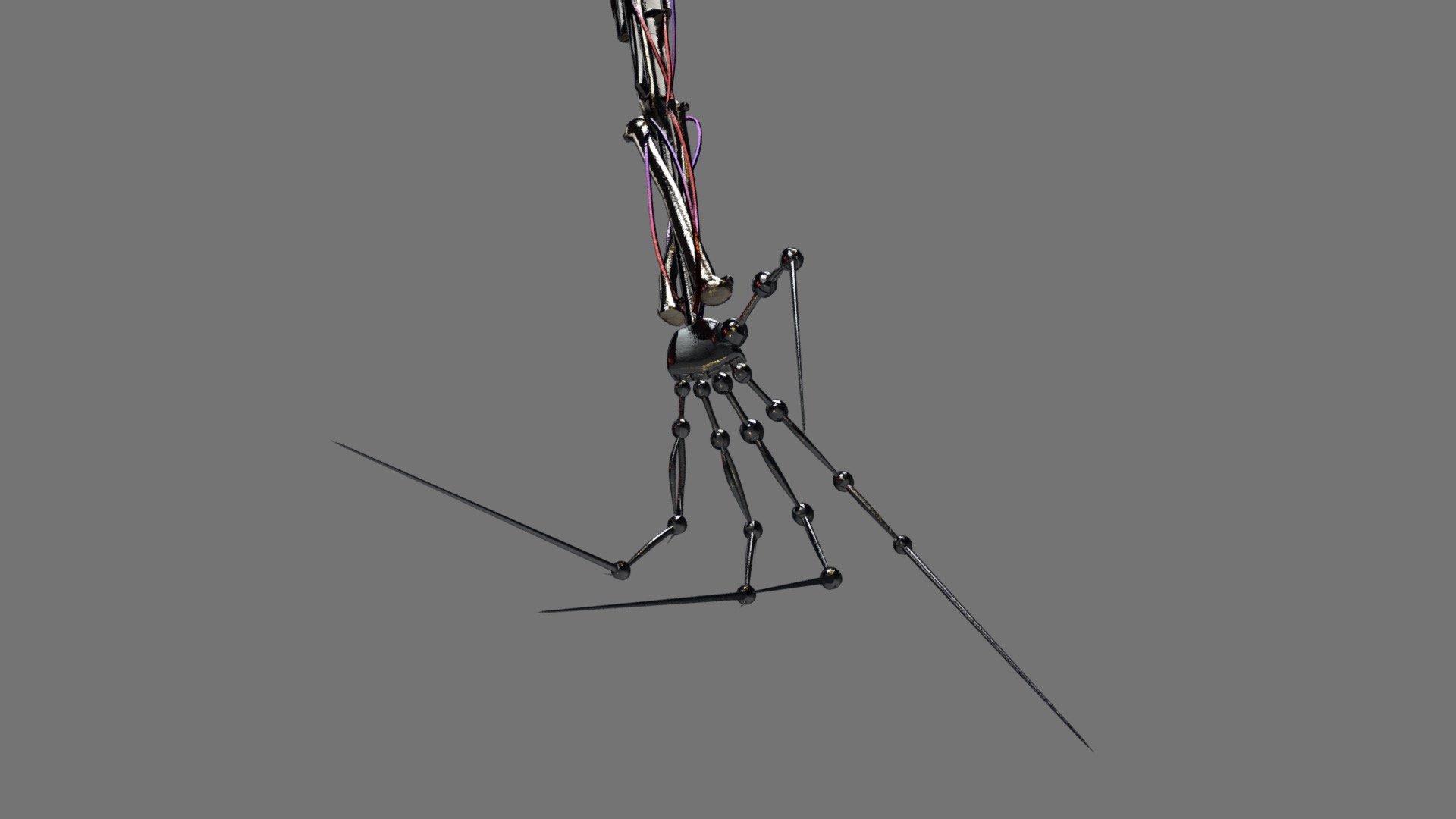 prototype - Download Free 3D model by 🩸bloodrock freddy🩸 (@Fazbearcool ...