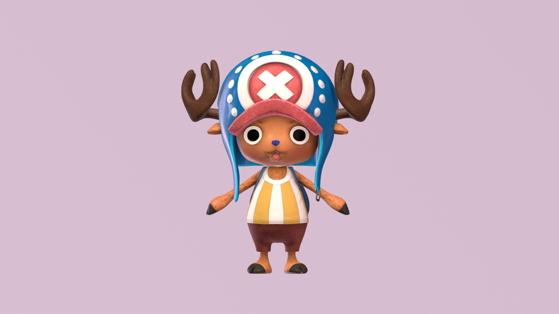 Chopper - 3D model by zixisun [fb0defe] - Sketchfab