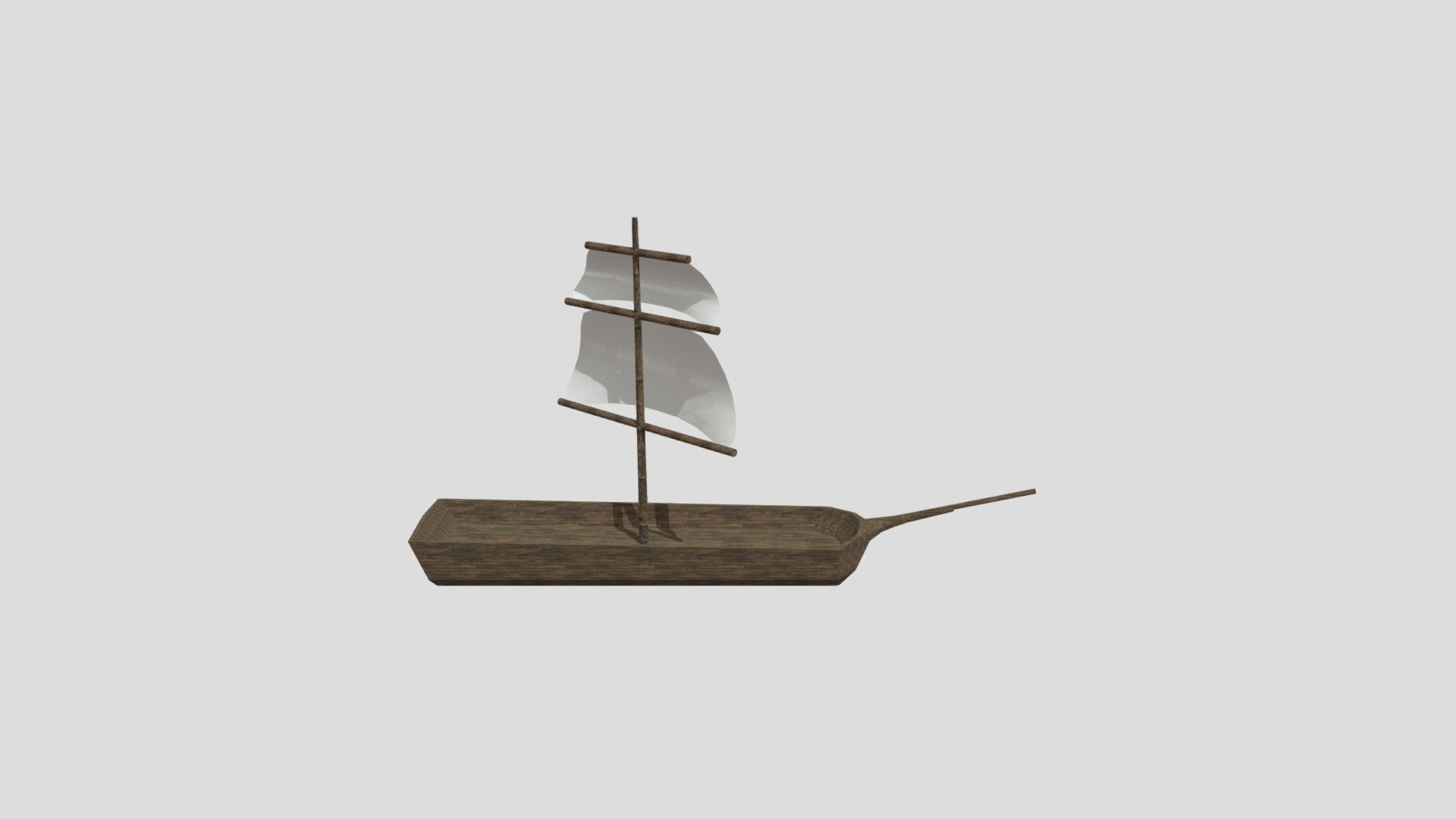 Barco Low Poly - Download Free 3D model by vockem [fb0e9f2] - Sketchfab