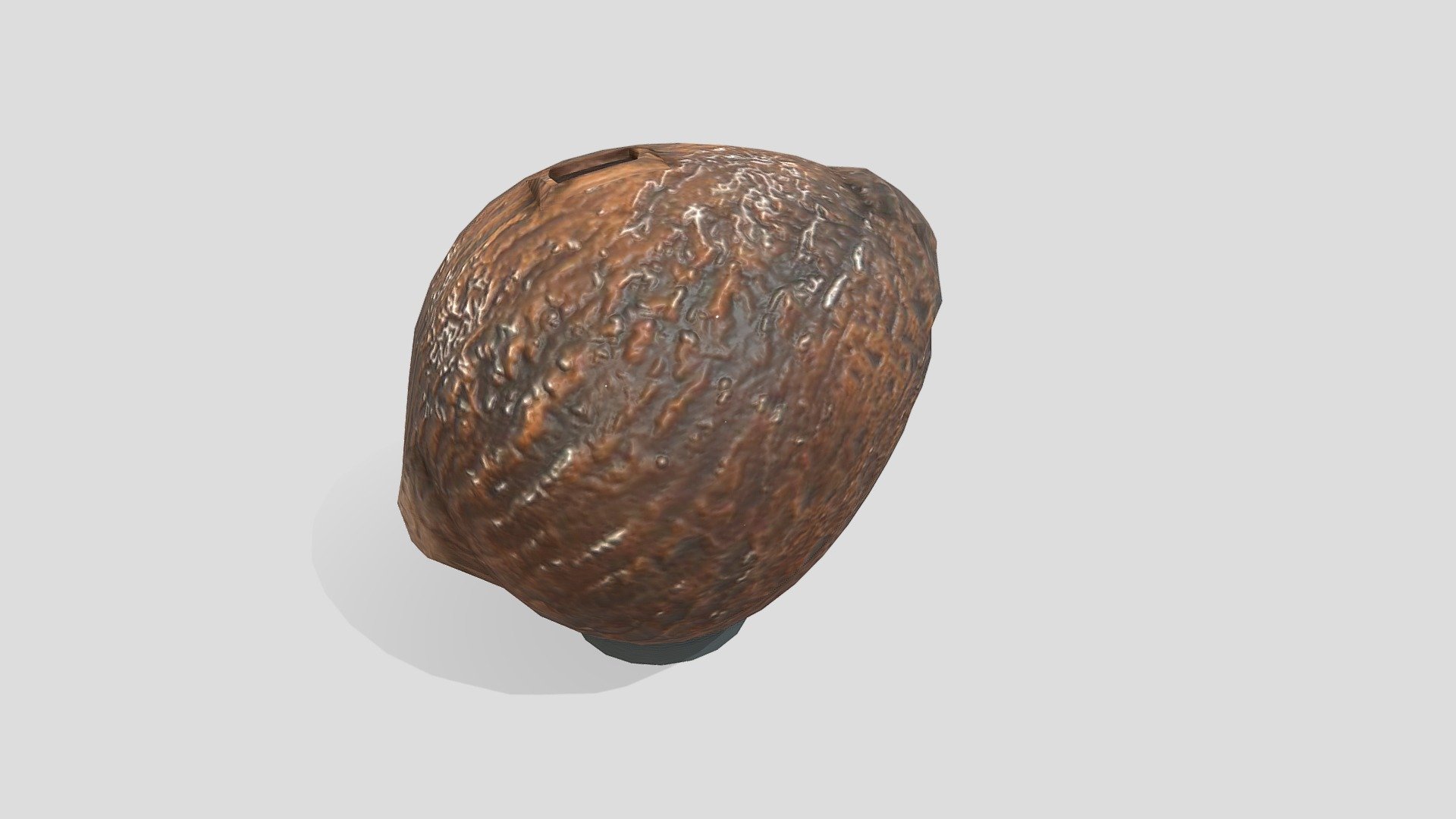 TABUNG MINI TEMPURUNG - Download Free 3D model by eeelabvisual [fb0ec1a ...