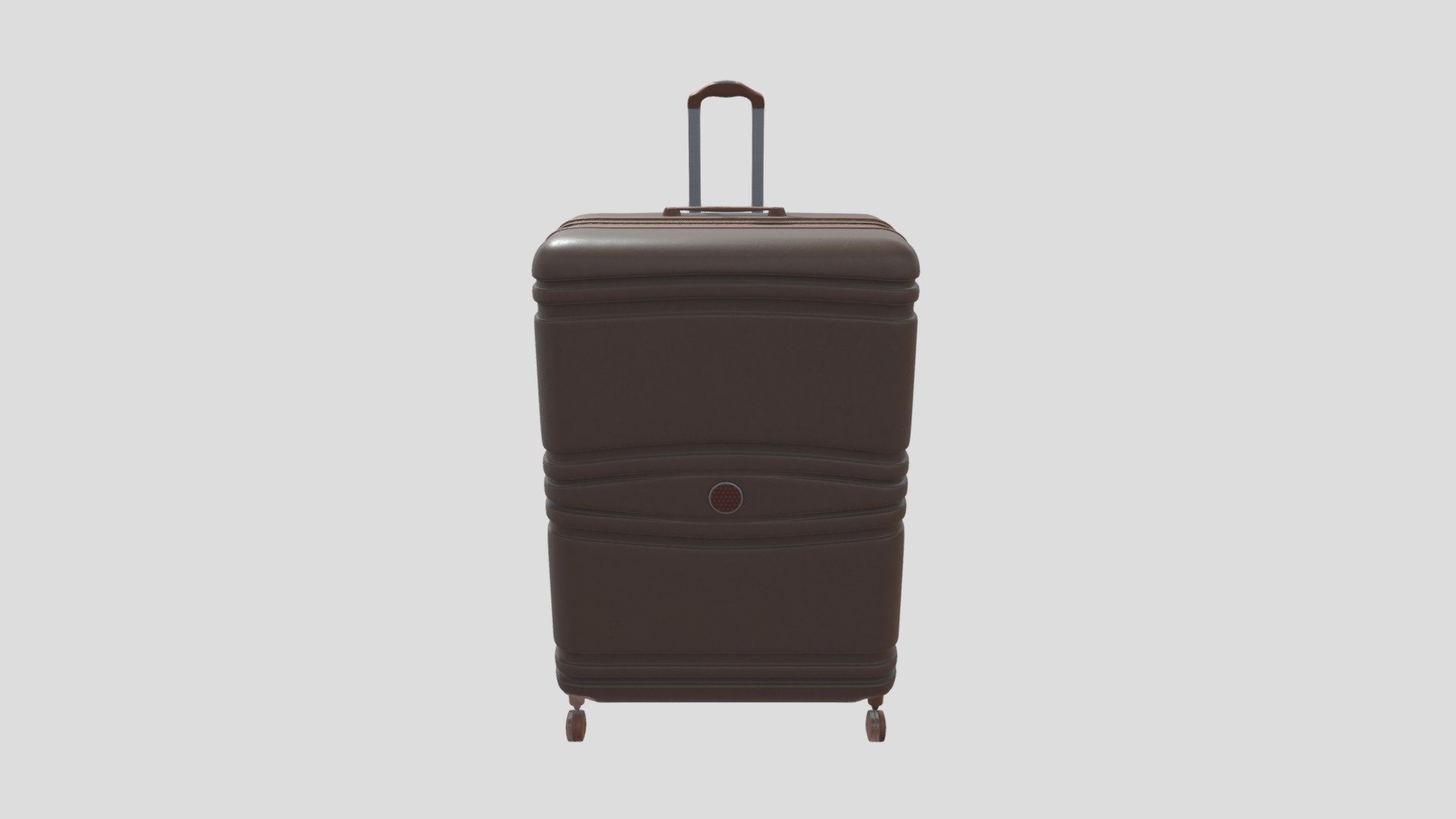 Trolley Bag - 3D model by MiNStanG [fb0ef13] - Sketchfab