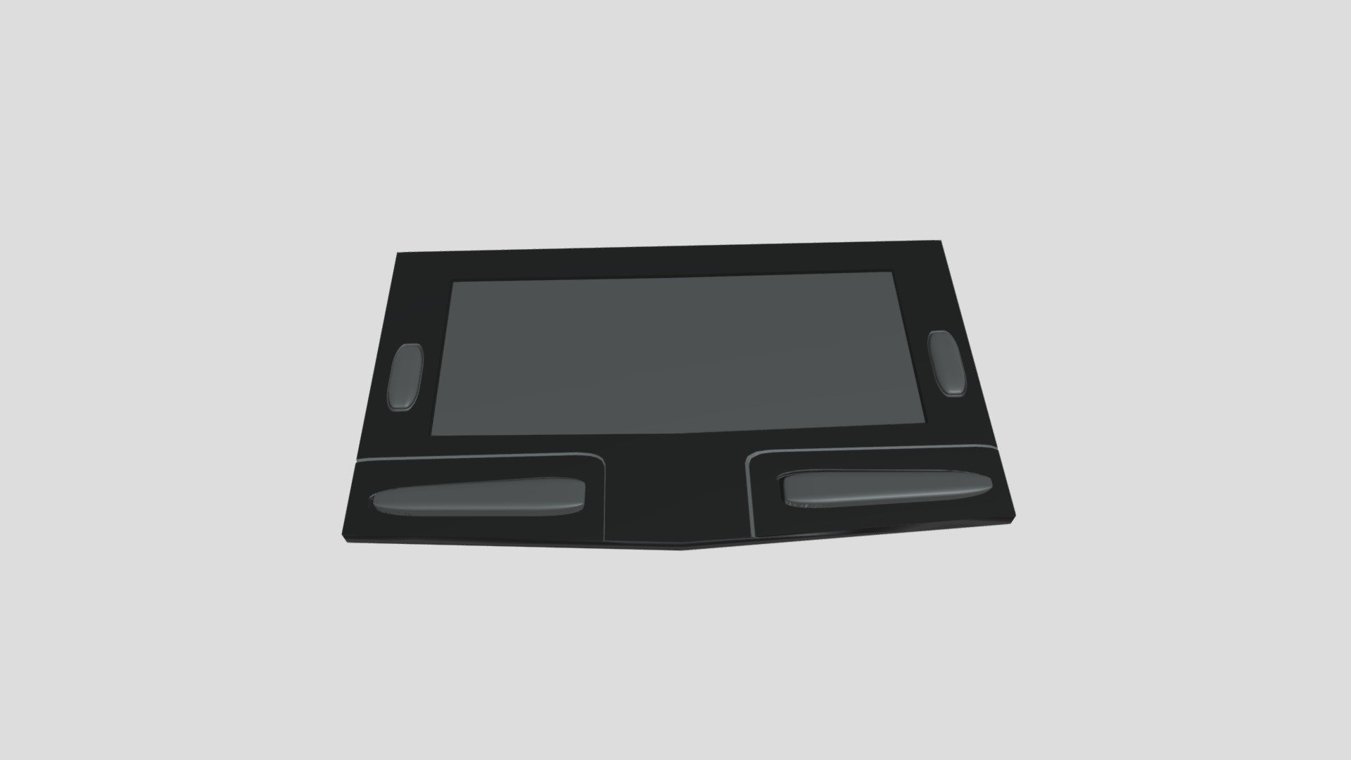 TOUCHPAD - 3D model by ARComputerFundamentals (@adilaijaz10) [fb0f0aa ...