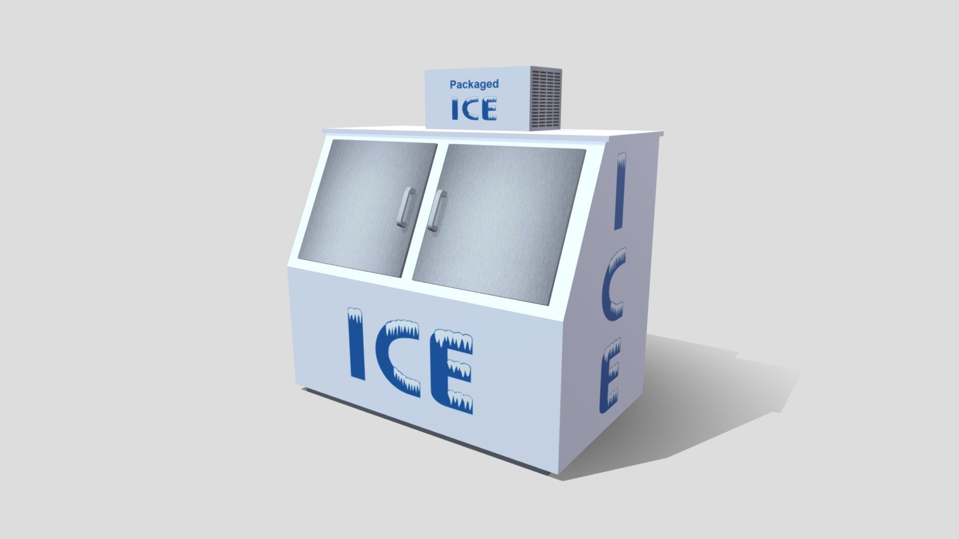 Ice Freezer - Buy Royalty Free 3D model by MW 3D (@mw3dart) [fb1112d ...