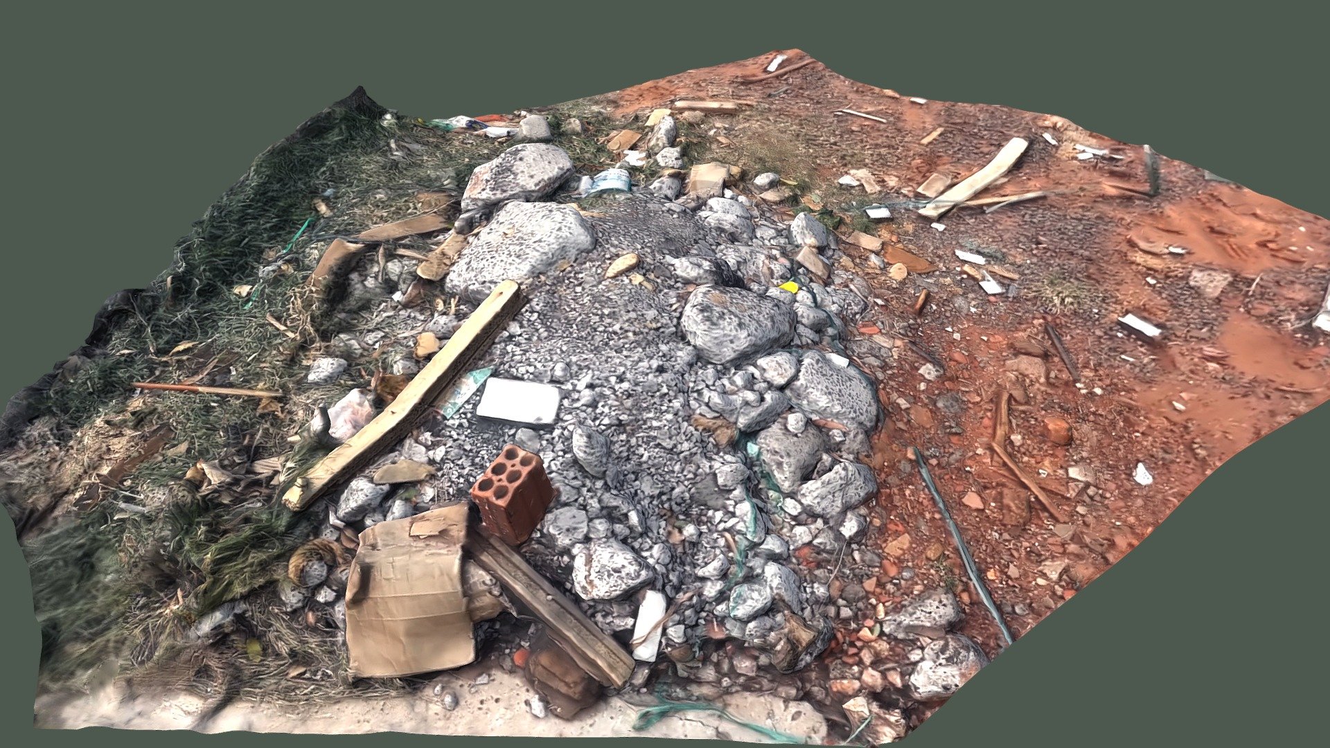 Debris_mid - Download Free 3D model by Nol22 (@manoloescobedo22 ...