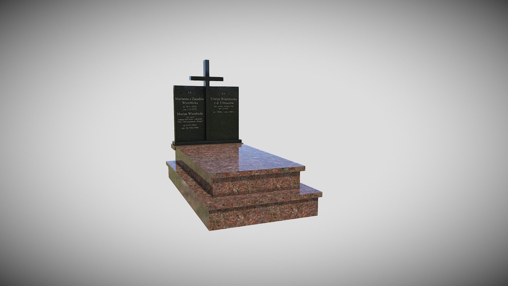 MW2 - Download Free 3D model by tandrzej [fb12255] - Sketchfab