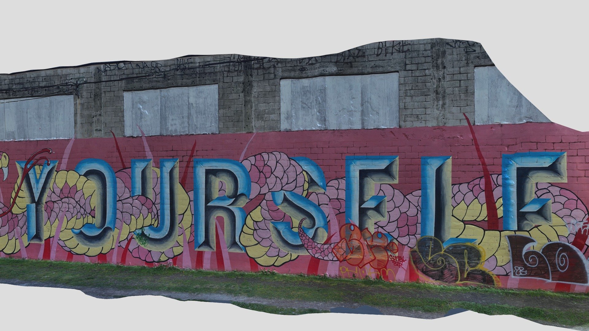 Knot Yourself Photogrammetry - 3D model by GaidaCanix [fb12477] - Sketchfab